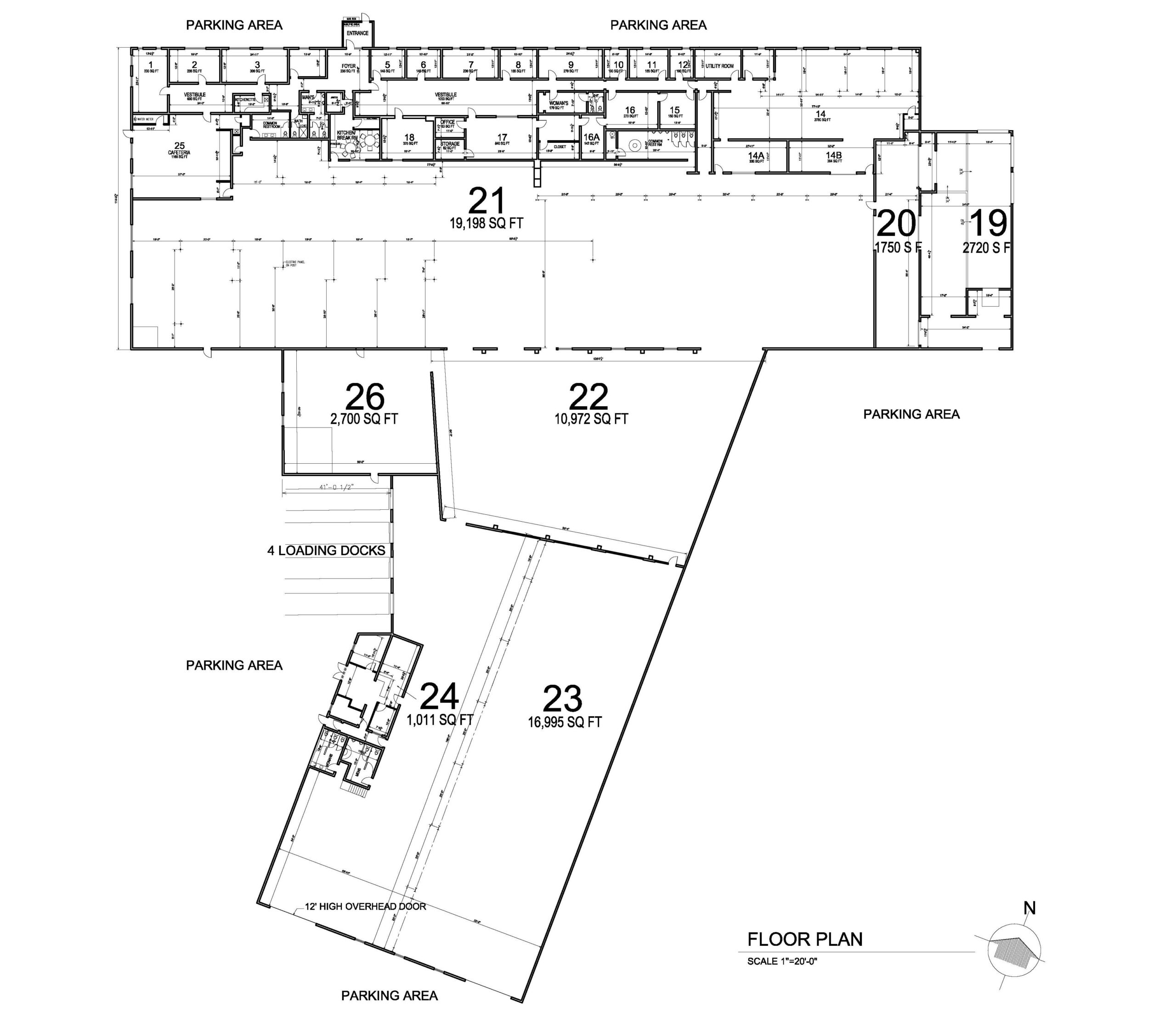 Warehouse Space Commercial Units Available 1919 Red Head Warehouse Space Commercial Units Available 1919 Red Head